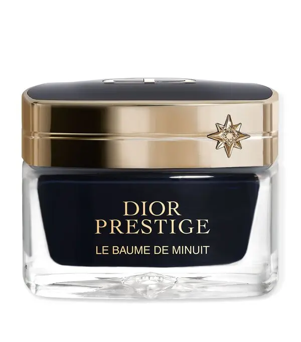 Dior Prestige Le Baume De Minuit Night Cream - Blue