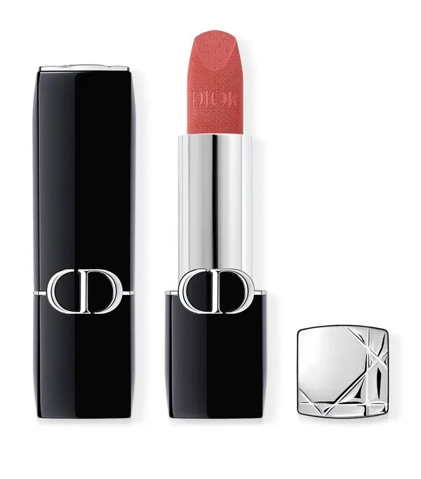 Dior Rouge Couture Velvet Lipstick - Pink