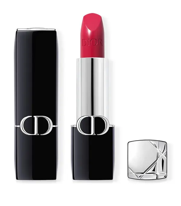 Dior Rouge Couture Satin Lipstick - Red