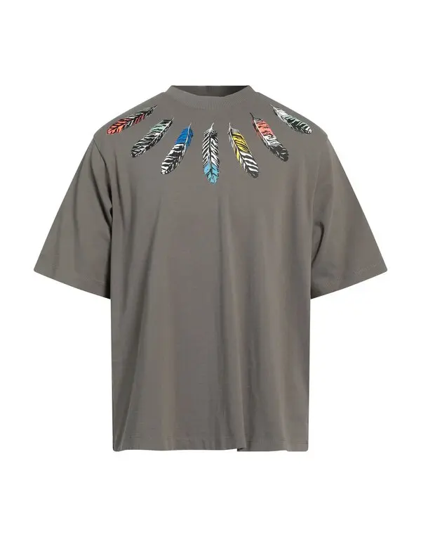 MARCELO BURLON COUNTY OF MILAN T-shirt Size Cotton, Elastane