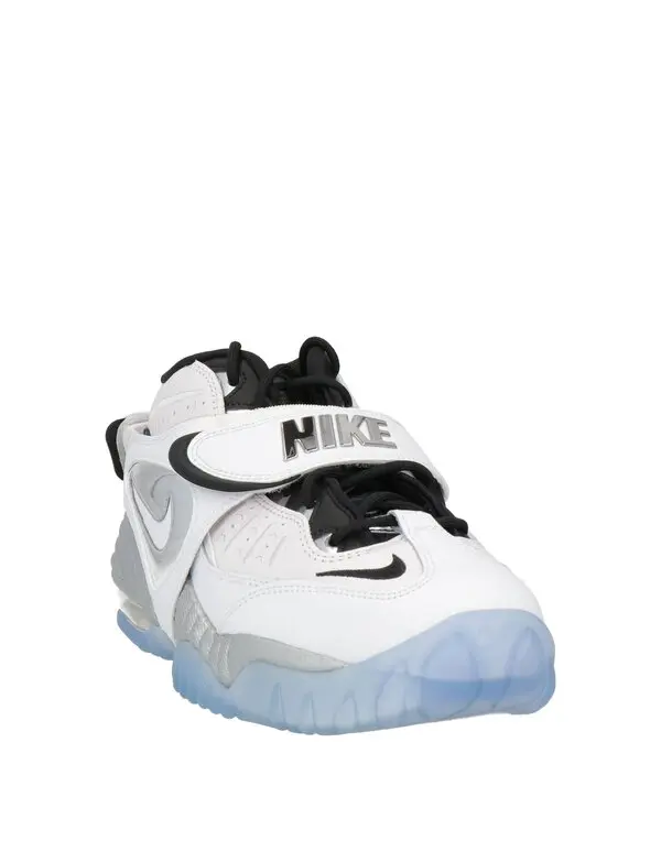 Nike Leather And Textile Fiber Sneakers