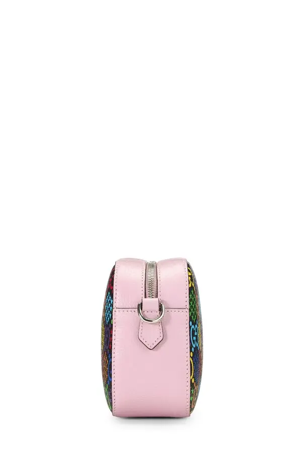 Gucci Gg Supreme Psychedelic Crossbody - Multi