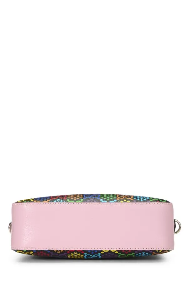 Gucci Gg Supreme Psychedelic Crossbody - Multi