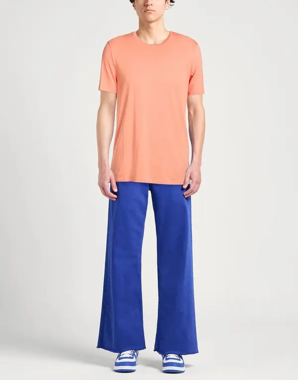 Armani Exchange T-shirt Size Cotton - Orange