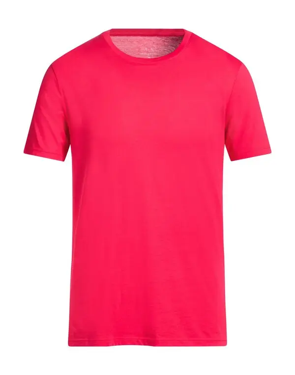 Armani Exchange T-shirt Size Cotton - Pink