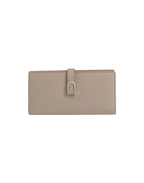 Furla Flow Continental Bifold Wallet Leather