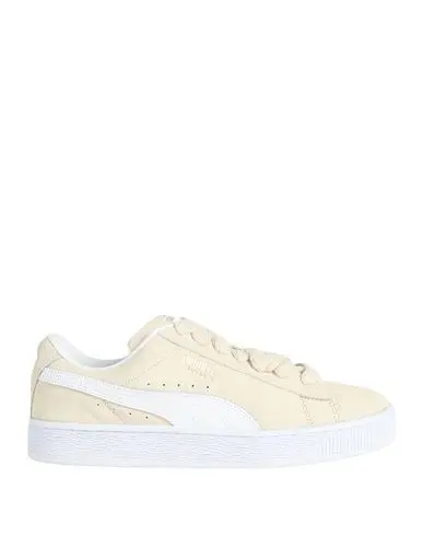 PUMA Suede Xl Low-top Sneakers - White
