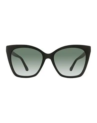 Jimmy Choo Cat Eye Rua /G Sunglasses Sunglasses Acetate  display picture 2