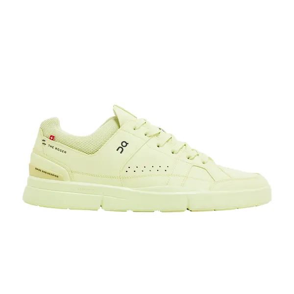 On The Roger Clubhouse Sneakers - Yellow
