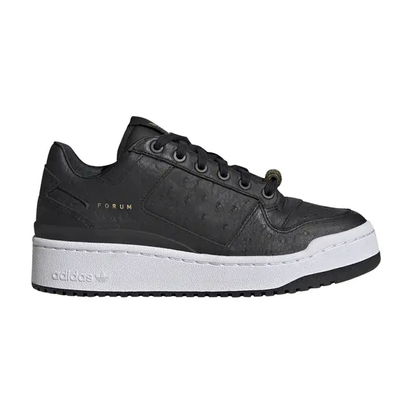 Adidas Forum Bold Sneakers - Black