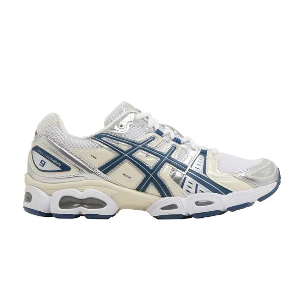 Asics Gel Nimbus Sneakers - White
