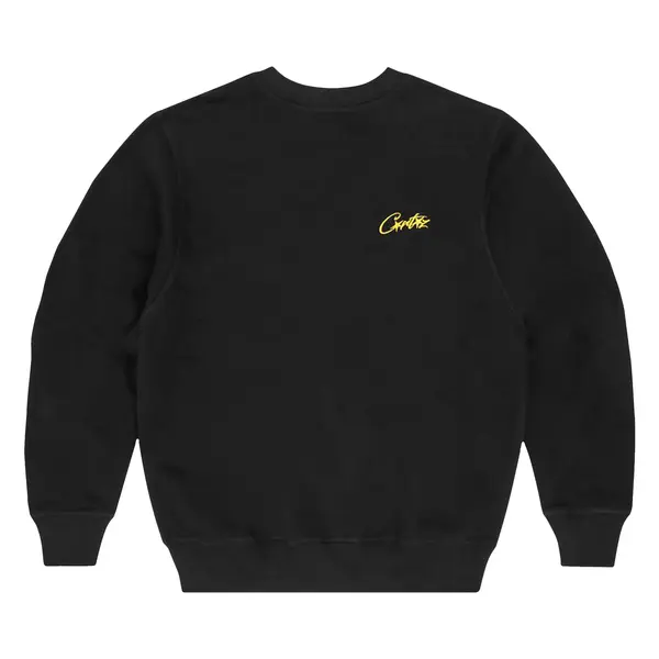 CORTEIZ Hmp V1* Allstarz Sweatshirt - Black
