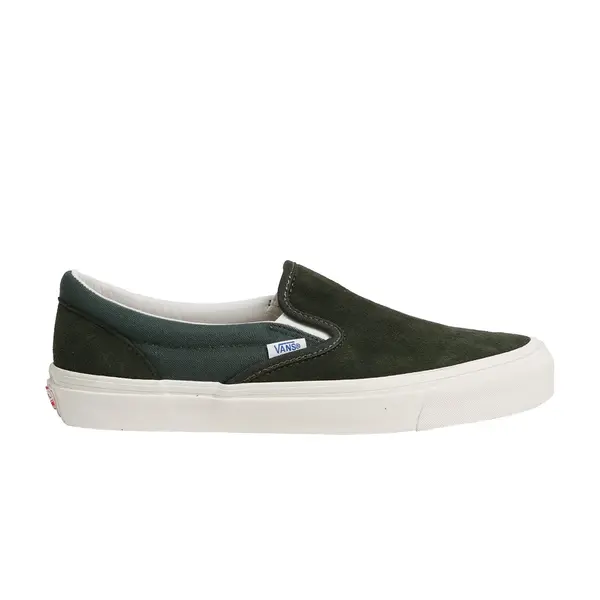 VANS Og Classic Slip-on 'forest Night