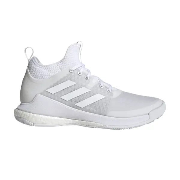Adidas Wmns Crazyflight Mid 'cloud - White