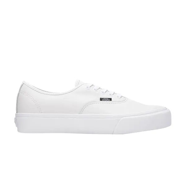 VANS Authentic Vlt Lx Sneakers - White