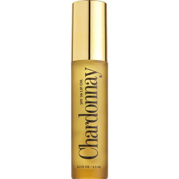 VACATION Chardonnay Lip Oil Spf 30 - No Color