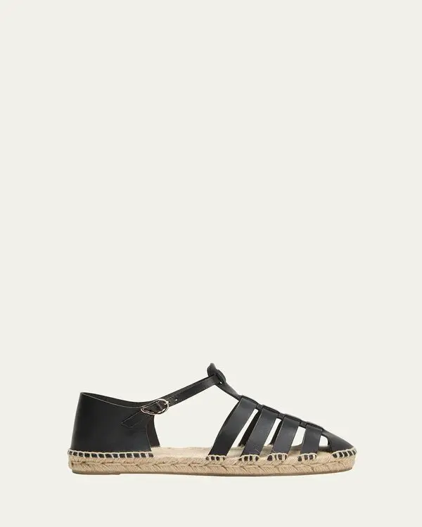 AGS X CASTANER - AGS X CASTANER Espadrille Fisherman Sandals