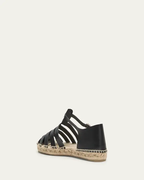 AGS X CASTANER - AGS X CASTANER Espadrille Fisherman Sandals