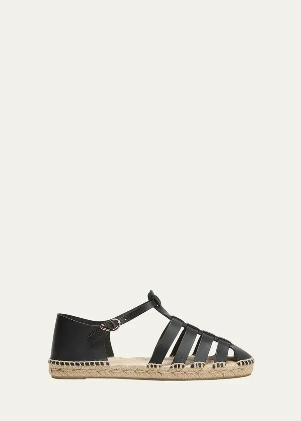 AGS X CASTANER - AGS X CASTANER Espadrille Fisherman Sandals