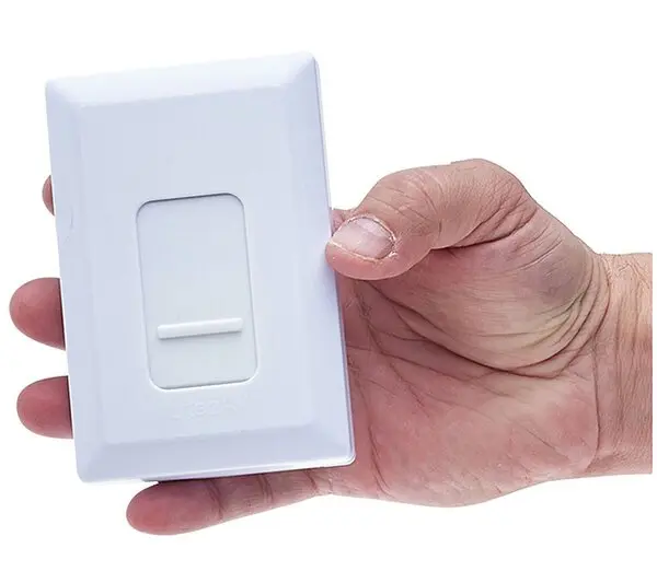 LITEZALL Glyde Wireless Light Switch 4 Pack