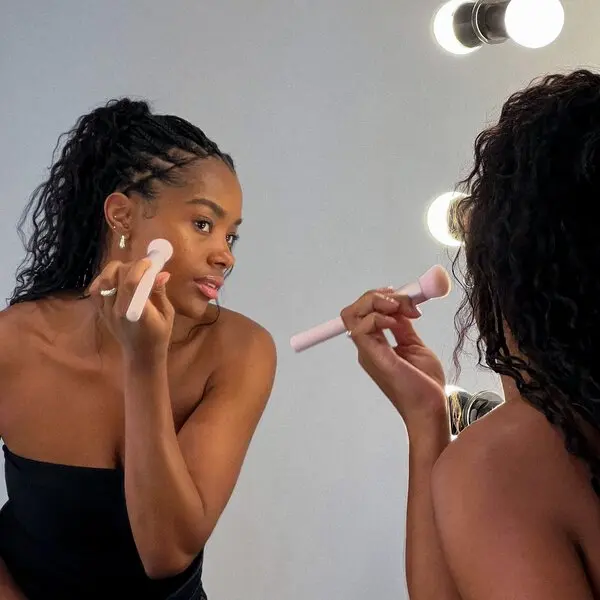 KYLIE COSMETICS Foundation Brush 01 - One-color