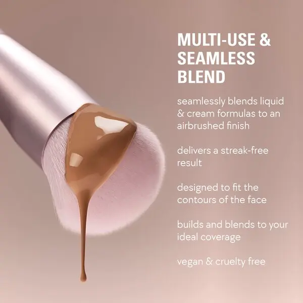 KYLIE COSMETICS Foundation Brush 01 - One-color