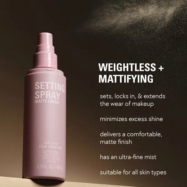 KYLIE COSMETICS Setting Spray - One-color