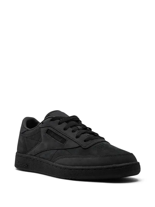 REEBOK Club C 85 Core Sneakers - Black