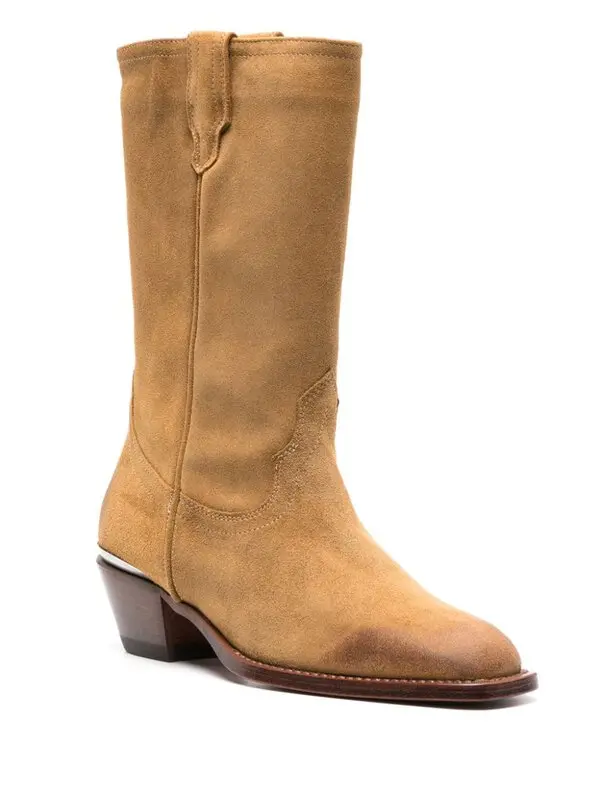 SONORA Santa Fe Suede Boots