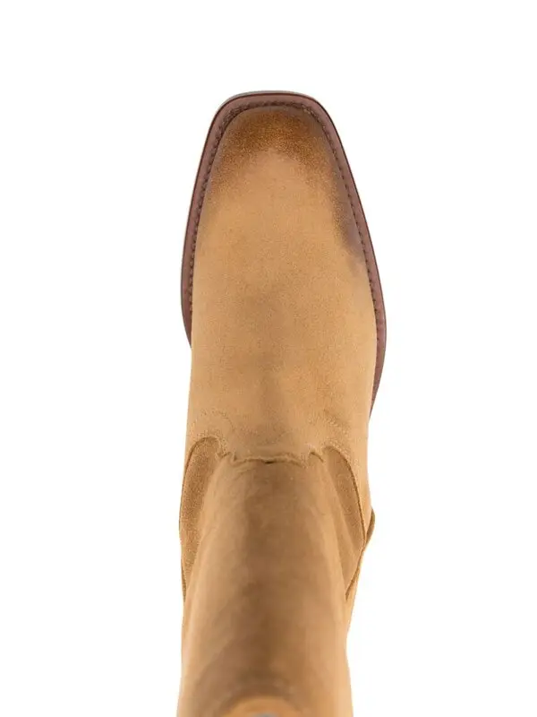 SONORA Santa Fe Suede Boots