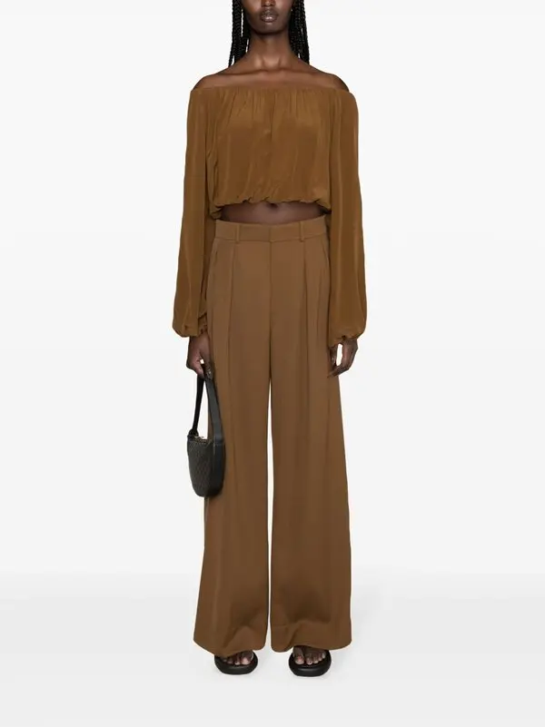 Wardrobe.NYC Wide-leg Virgin Wool Trousers