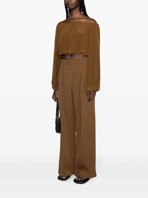 Wardrobe.NYC Wide-leg Virgin Wool Trousers