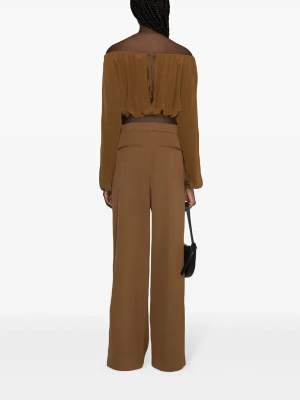 Wardrobe.NYC Wide-leg Virgin Wool Trousers