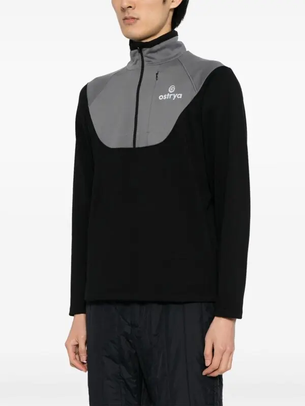 OSTRYA Rove Half-zip Performance Jacket