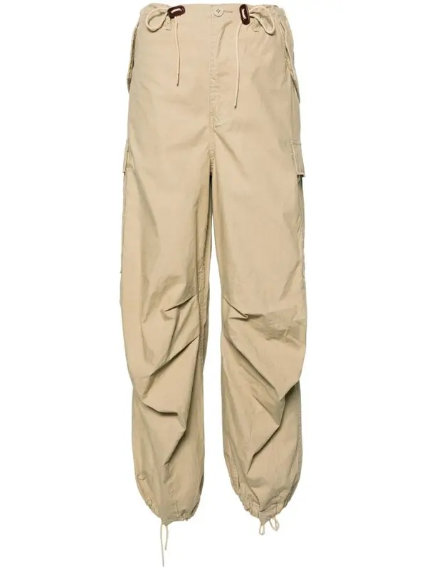 R13 Balloon Army Cargo Trousers
