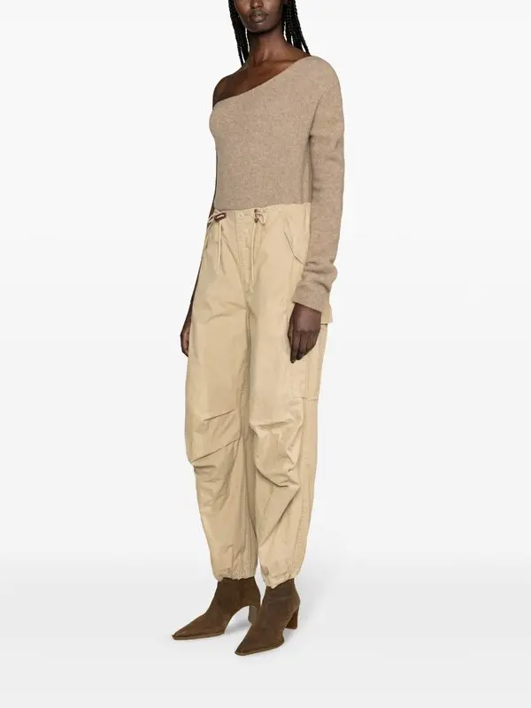 R13 Balloon Army Cargo Trousers