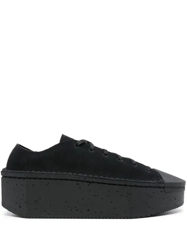 Y3 Kyasu Low Platform Sneakers