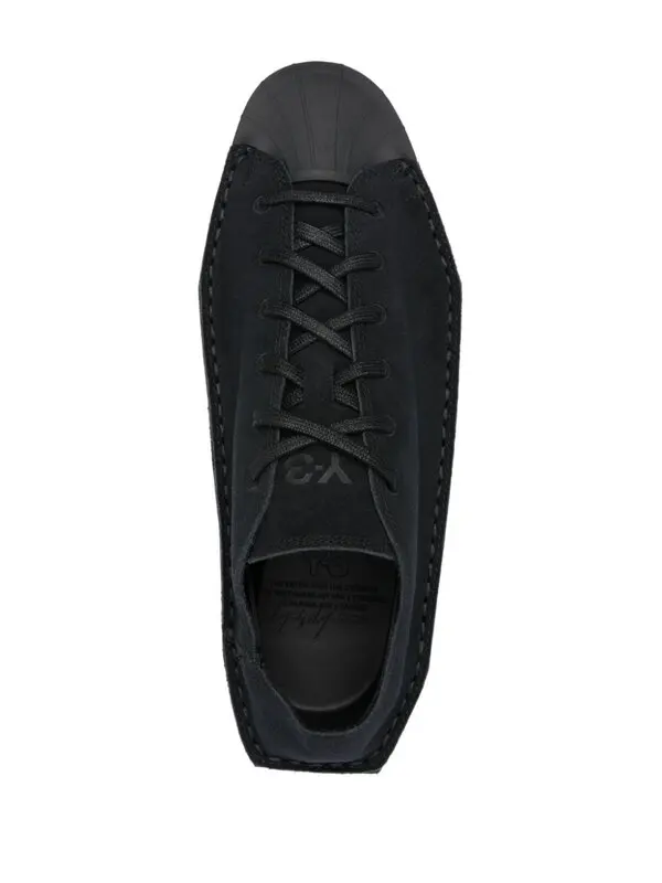 Y3 Kyasu Low Platform Sneakers