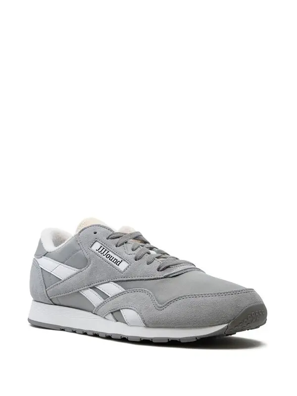 REEBOK Classic Sneakers - Grey