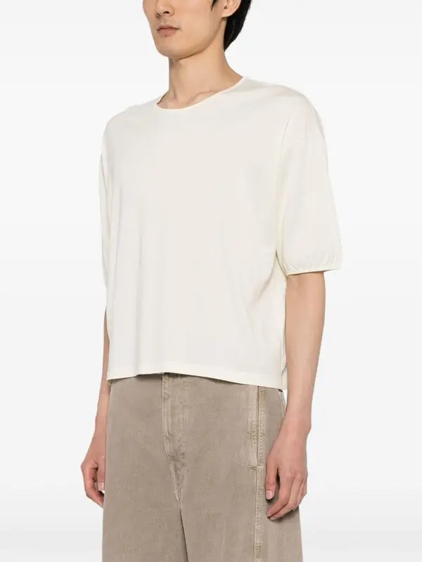 LEMAIRE Drop-shoulder Cotton T-shirt
