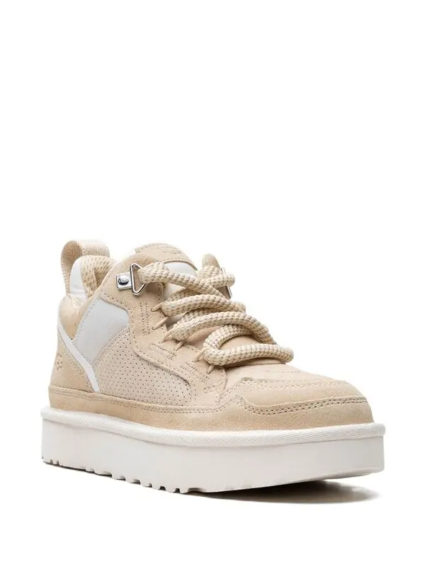 UGG Lowmel Spring Biscotti Sneakers