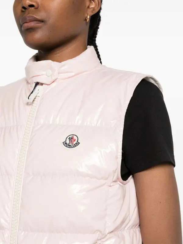 Moncler Alcibia Down Gilet