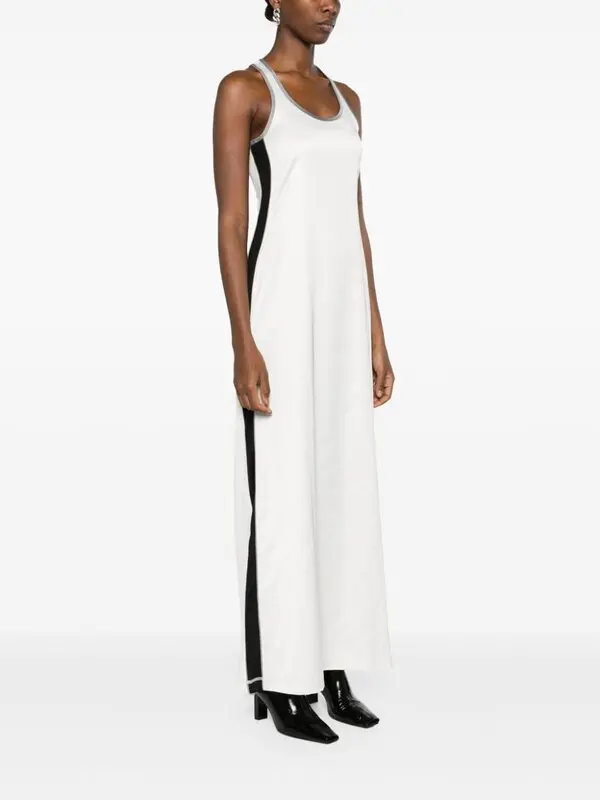 DIESEL® D-arlyn Satin Maxi Dress