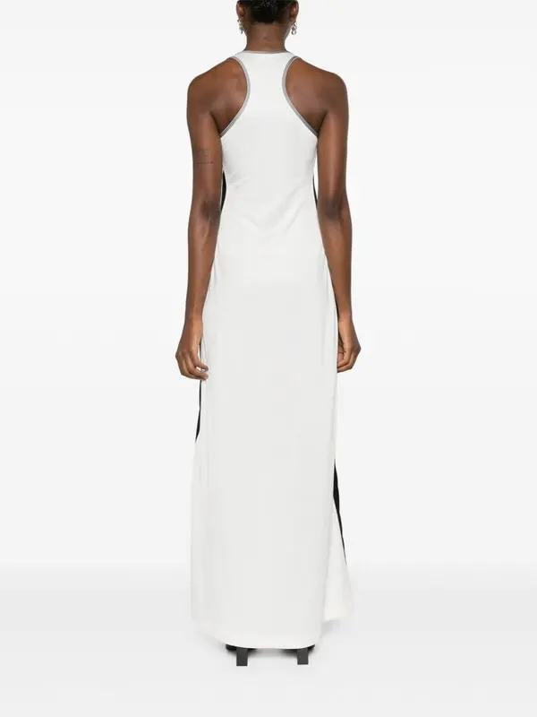 DIESEL® D-arlyn Satin Maxi Dress