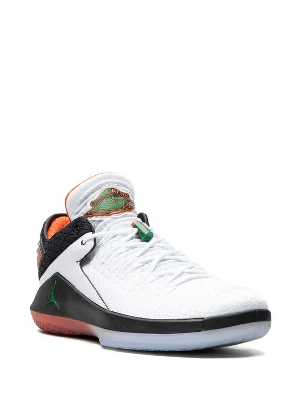 JORDAN Air Xxxii Low Like Mike Gatorade Sneakers