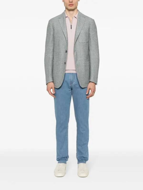 Canali Slim-fit Jeans