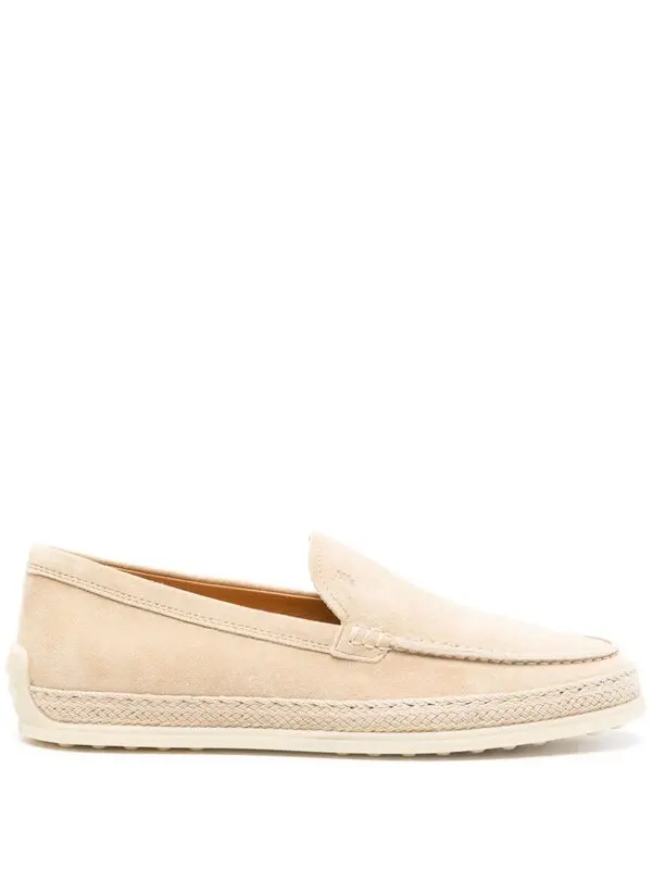 TOD'S Slip-on Loafers