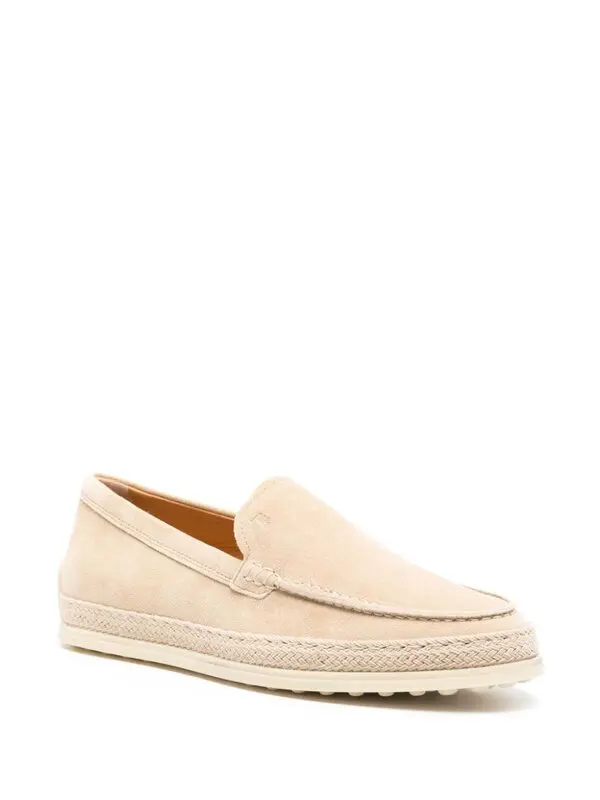TOD'S Slip-on Loafers