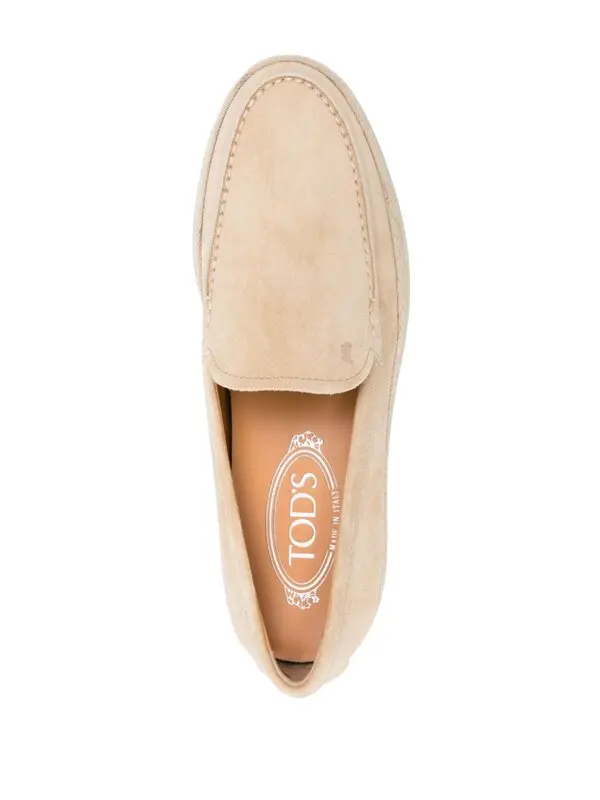 TOD'S Slip-on Loafers