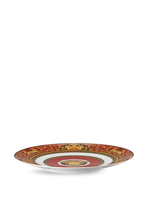 Versace Medusa Porcelain Serving Plate